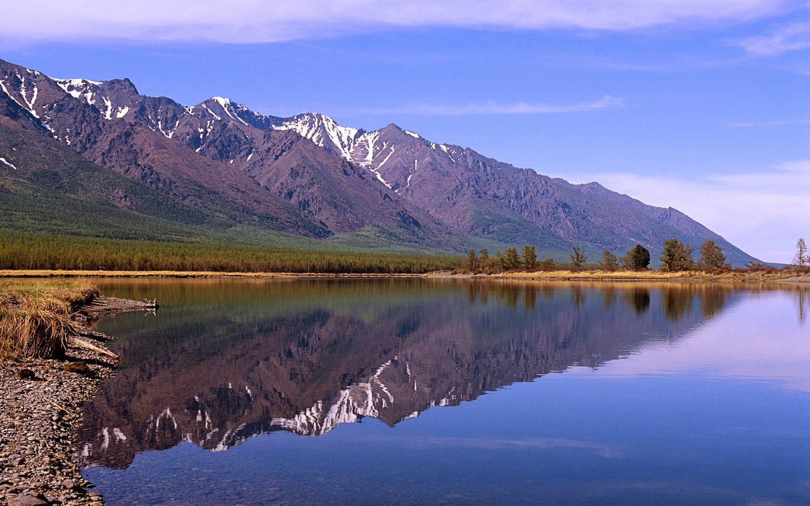 TodoCantoDoMundo: Lago Baikal, Sibéria - Rússia