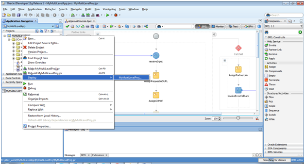 Som's Oracle IAM Blog: Multi-Level Workflow in OIM