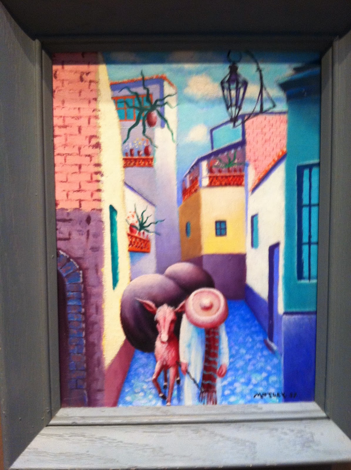 Roamings of a Leo: Archibald Motley Paintings at LACMA