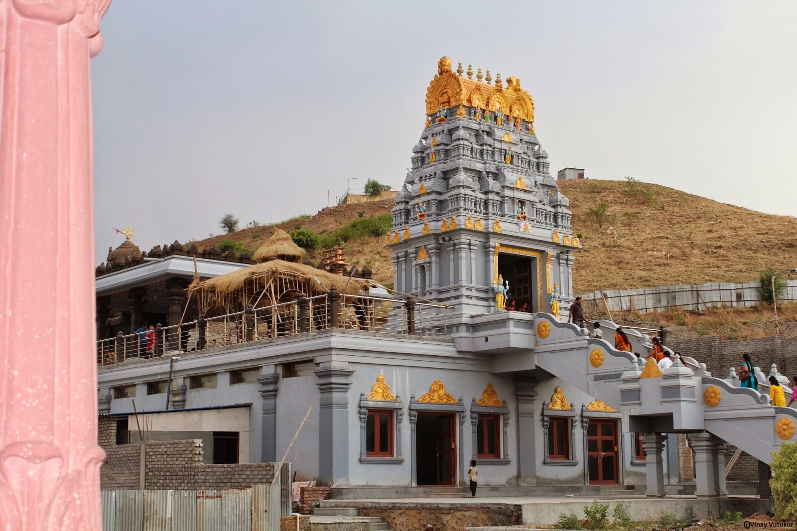 My Blog: Iskcon Temple, Katraj, Pune