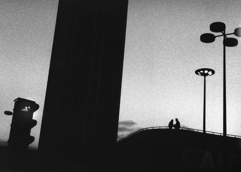 Los Grandes Fotografos: Claude Nori (1949)