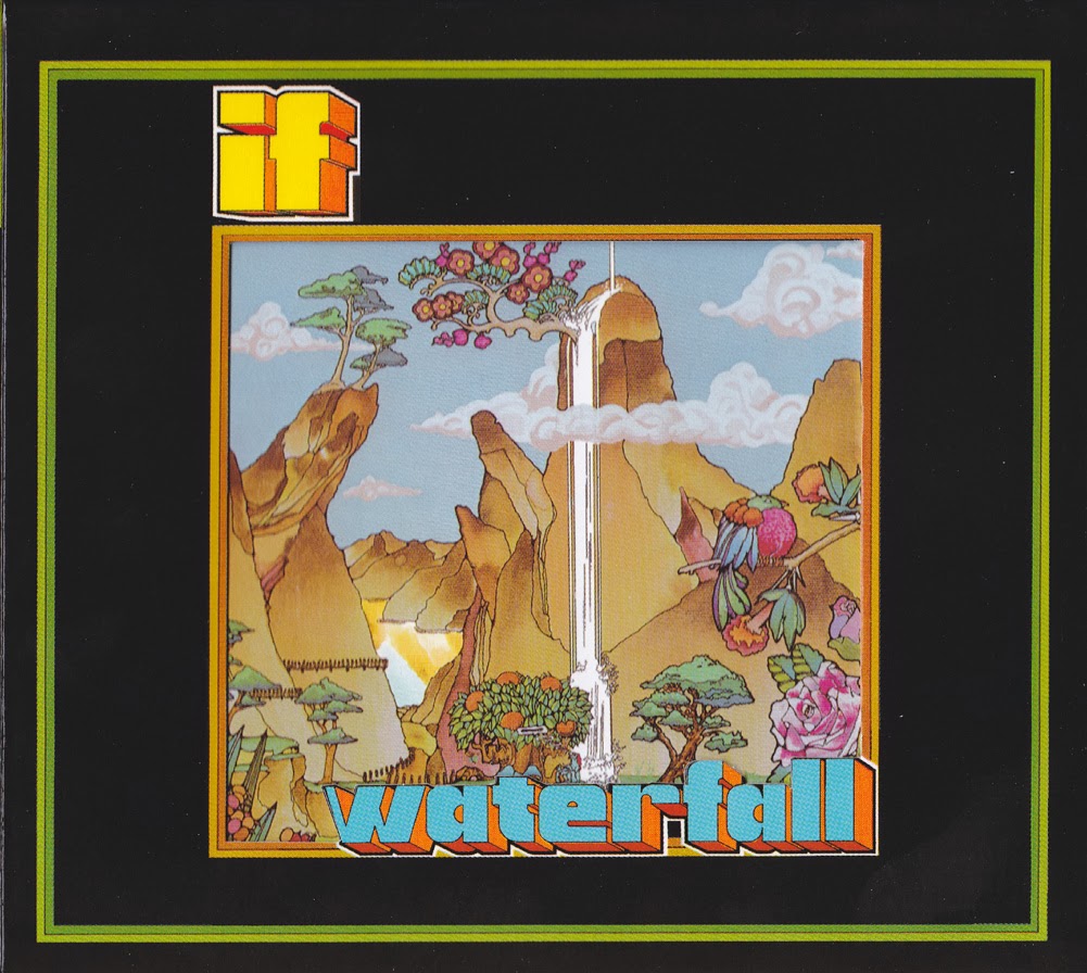 Plain and Fancy: If - Waterfall (1972 uk, awesome jazzy brass prog rock ...