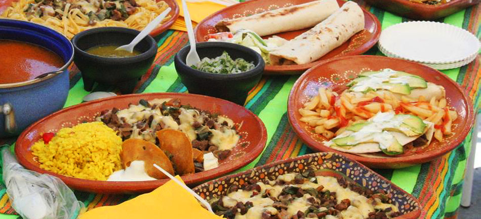 cultura representativa de torreon,coahuila: Comida tipica de torreon