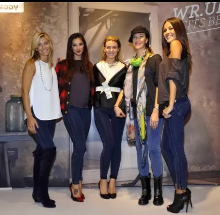 Petegules: I sederi più belli delle showgirl a confronto