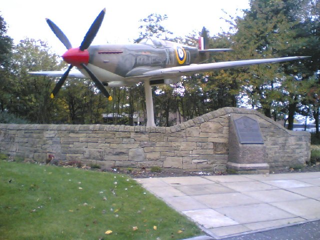 coastrider: The Supermarine Spitfire