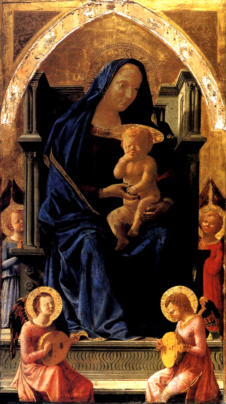 Masaccio ~ Renaissance painter | Tutt'Art@ | Pittura • Scultura ...