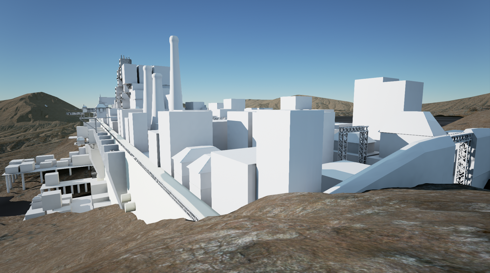 ET17 Advanced 3d Level Design: Advanced Level Design Week 01 "Block Out"