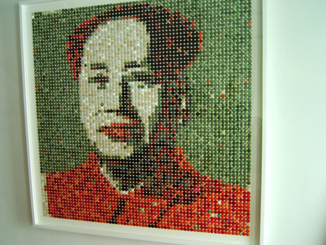 turning pages: Ian Wright - Portraits