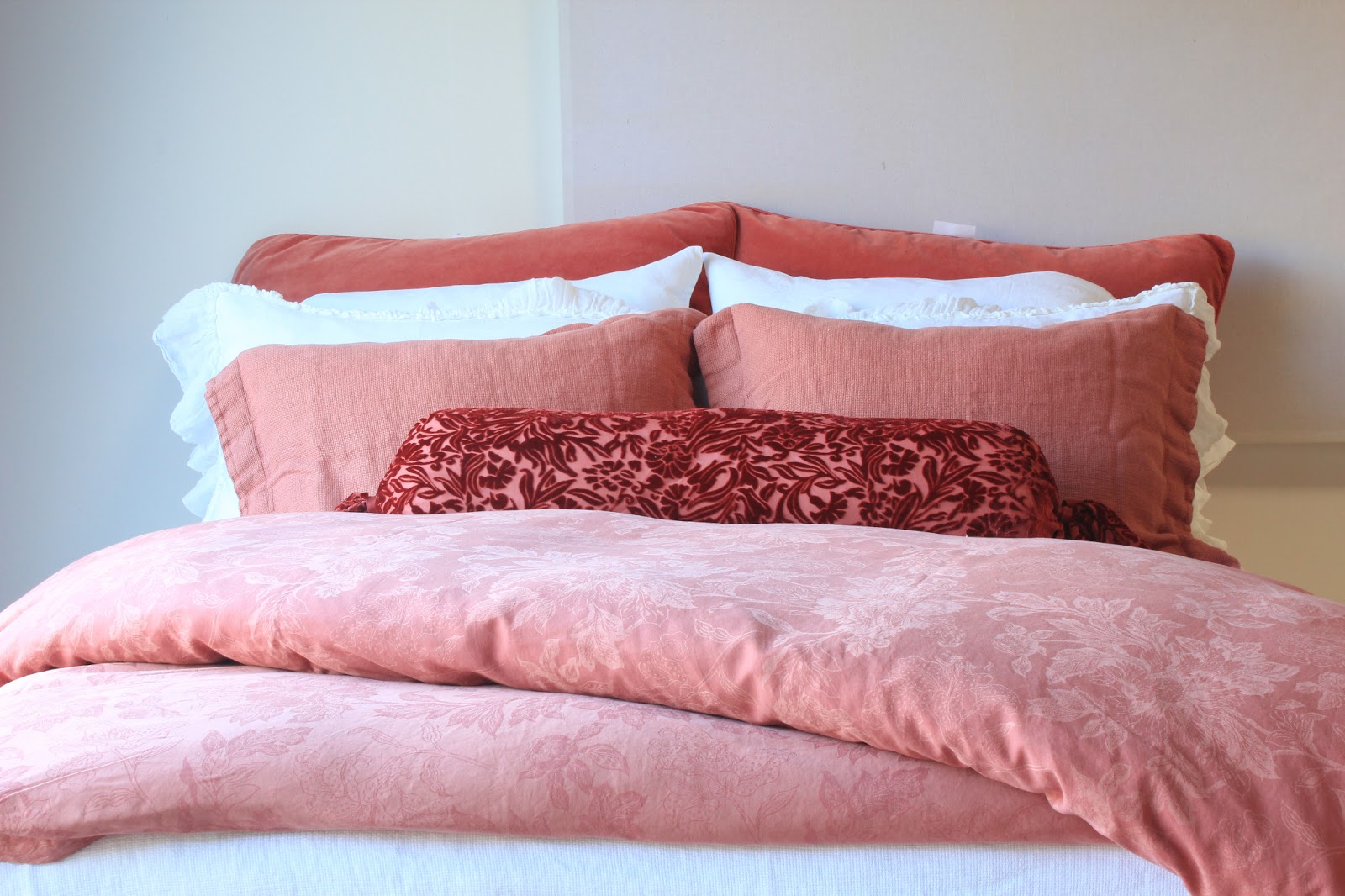 Life + Style: Bella Notte Linens Spring 2013 Collection