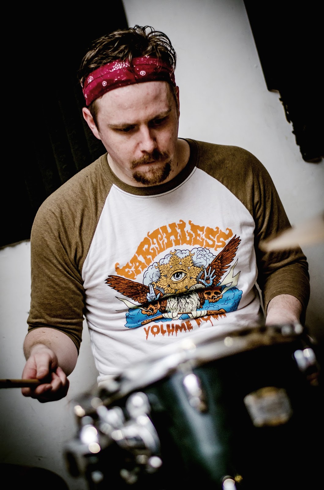 The Sludgelord: 11 IS ONE LOUDER: Hair of the Dog drummer Jon Holt ...