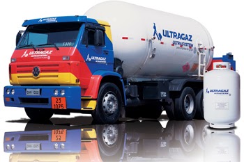 Mundo Das Marcas: ULTRAGAZ