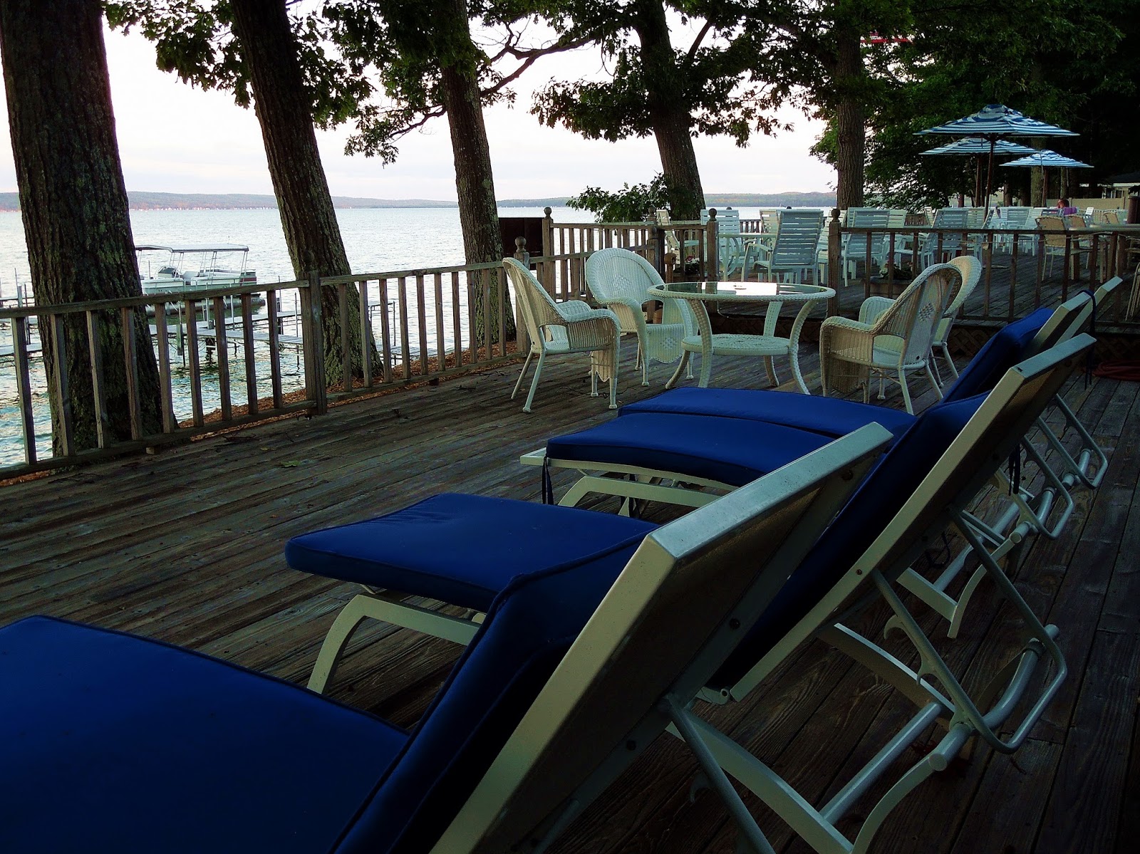 Focusing On Travel : Michigan Driving Tour - Alcona County Historic Sites