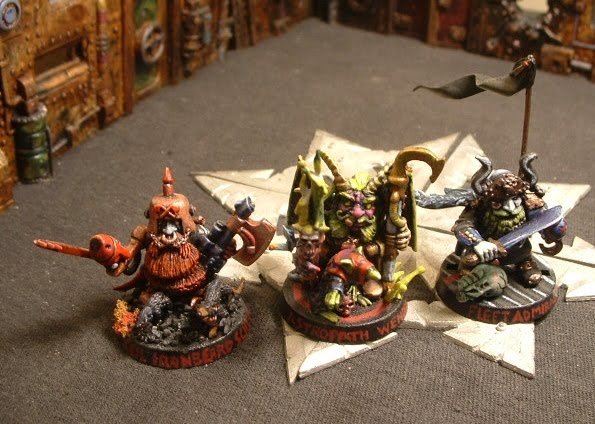 Hungry Ghosts Chaos Squats of Khorne: Squats in The Citadel Journal ...