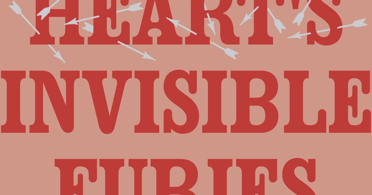 The Literate Quilter: The Heart's Invisible Fury by John Boyne