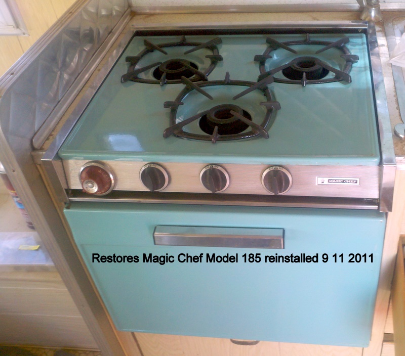 Our 1966 Aristocrat Lo-Liner Restoration Project: Began the restoration ...