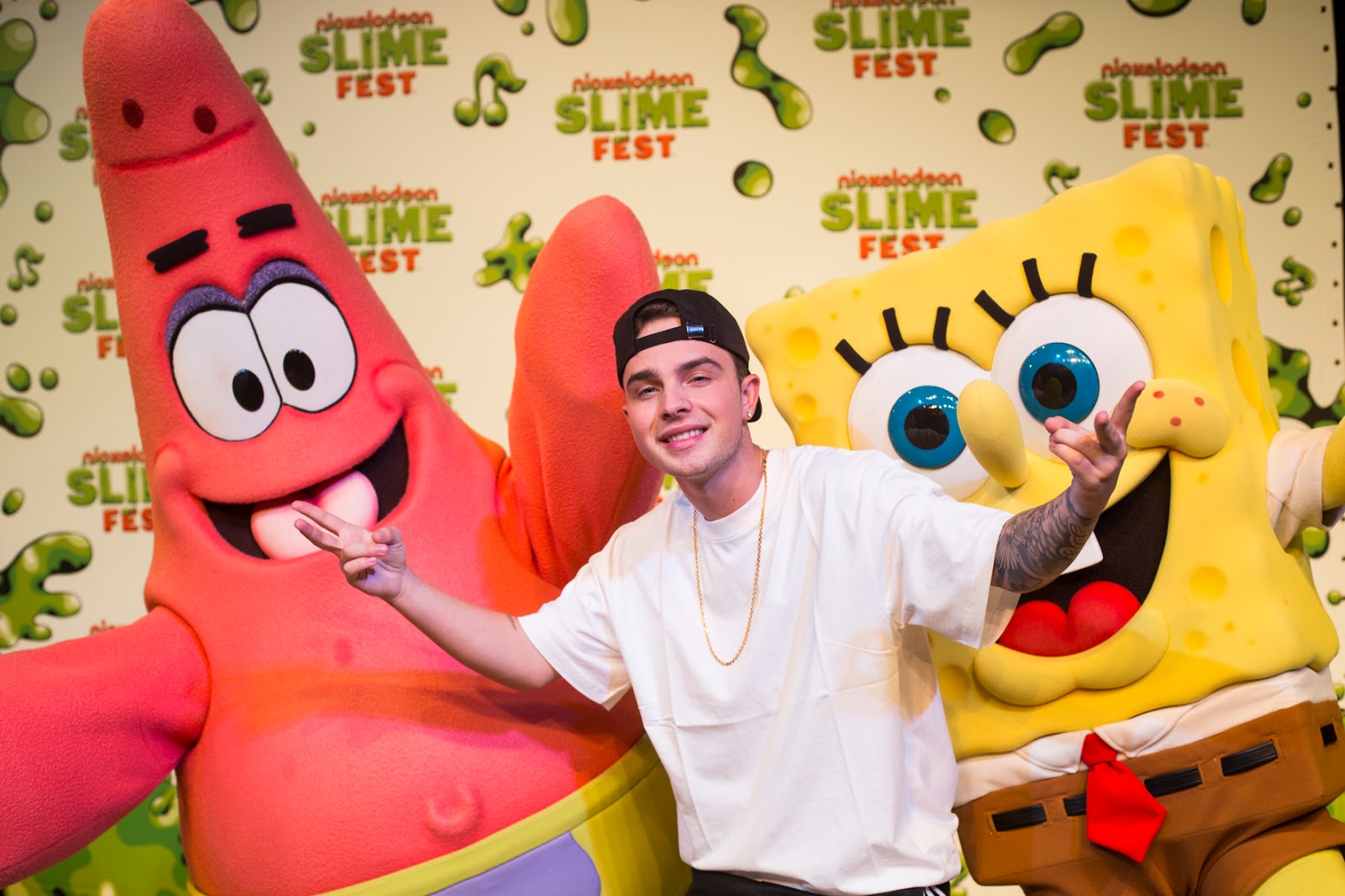 NickALive!: Nickelodeon SlimeFest Germany 2019 a Slime-Tastic Success