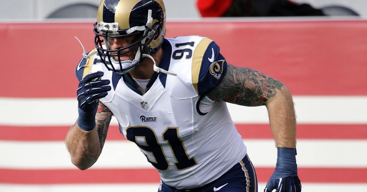 Chris Long, Terrance Knighton talk about joining the Patriots