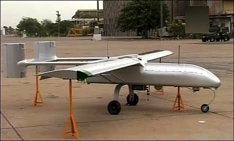 Pakistan Navy inducts first squadron of Unmanned Aerial Vehicles (UAV ...