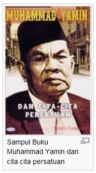 Biografi Mr. Prof. Muhammad Yamin, SH