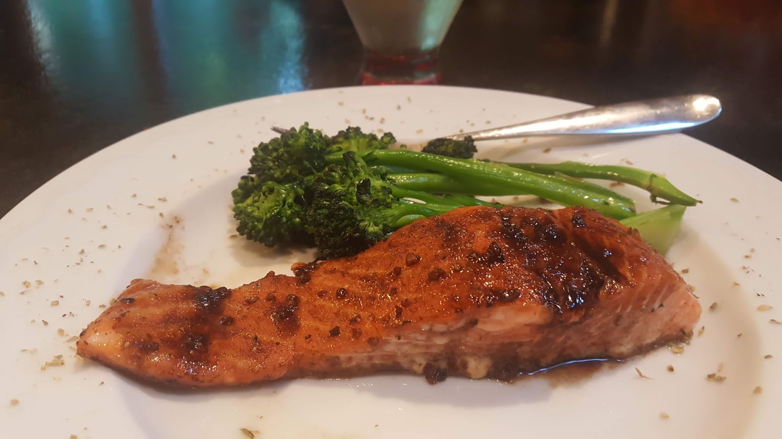 Cook with Sara: Honey Balsamic Glazed Trout