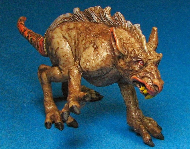 Star Wars: Customs for the Kid: "MARROK - EMBO's ANOOBA" created by ...