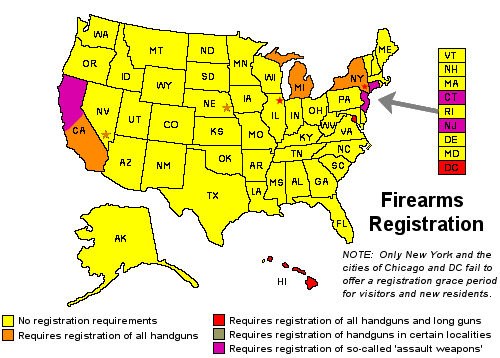 The Western Right: Snyder Stalling Gun Rights Bill?