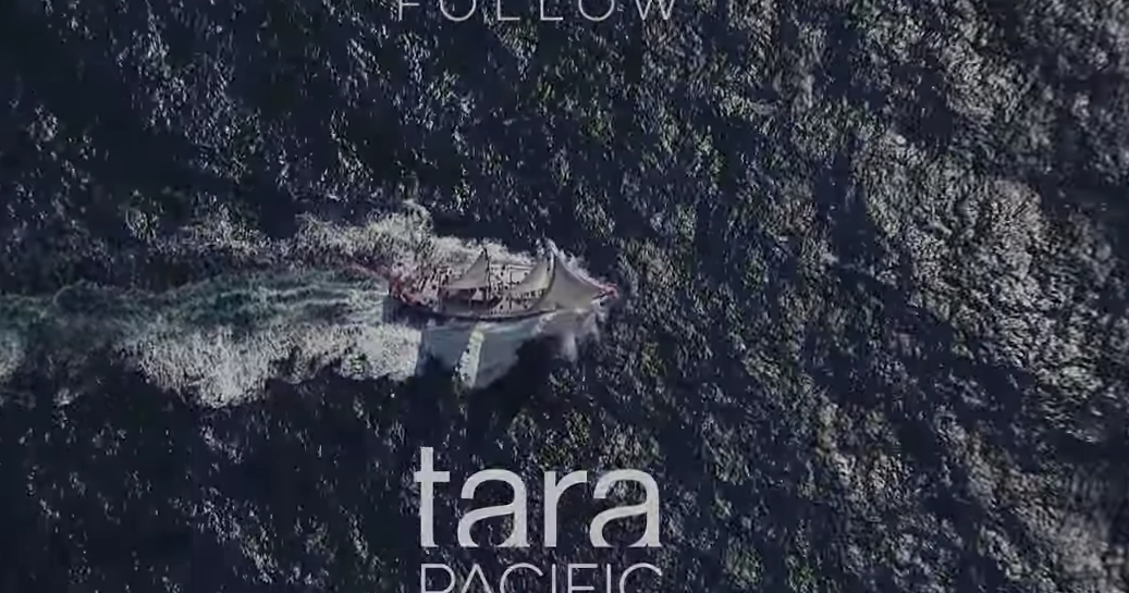 Antipodes: Tara Pacific 2016-2018 expedition