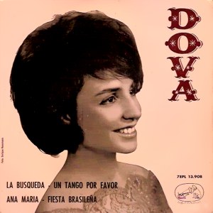 DISCOS PARA EL RECUERDO : DOVA