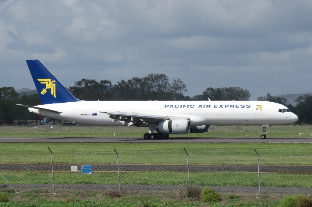 Central Queensland Plane Spotting: Many Photos and Videos as Pacific ...