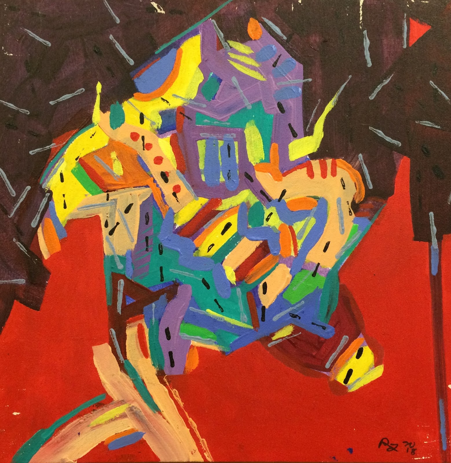 ALAM ARTS : End of April 2018 New Arrivals