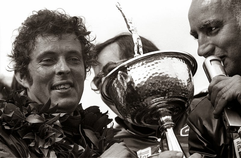 Continental Circus: O piloto do dia - Brian Redman