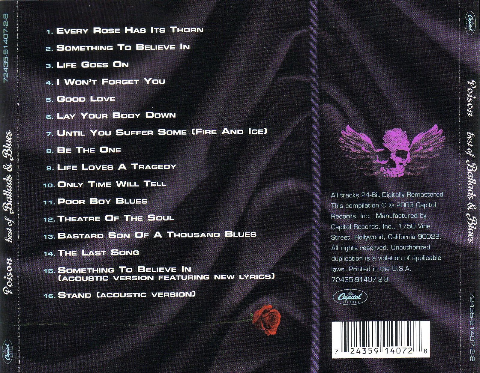 Poison - 19 Albums ~ mail-4-metal.blogspot