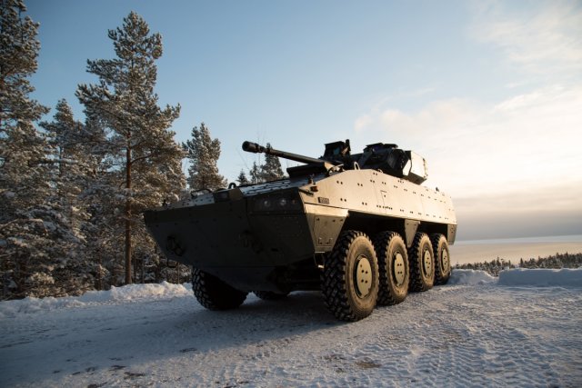 DEFENSE STUDIES: BAE Systems Land 400 Vehicle Ready to Go