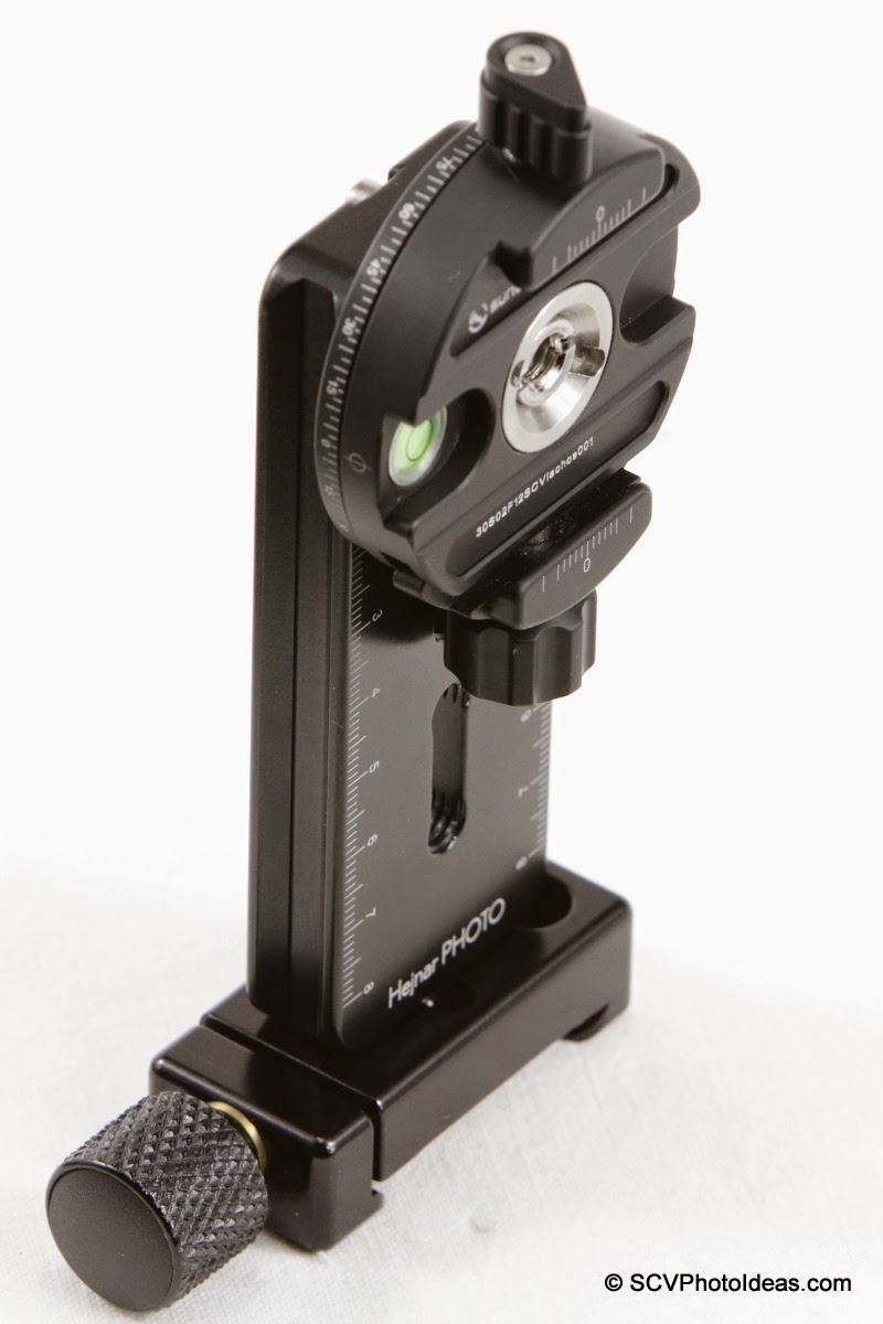 S.C.V. Photography Ideas: Create a Mini Multi-Row Panorama Head for ...