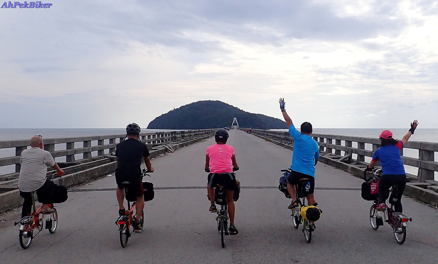 AhPek Biker - Old Dog Rides Again: Perlis-Kedah-Penang: Cycling Perlis ...