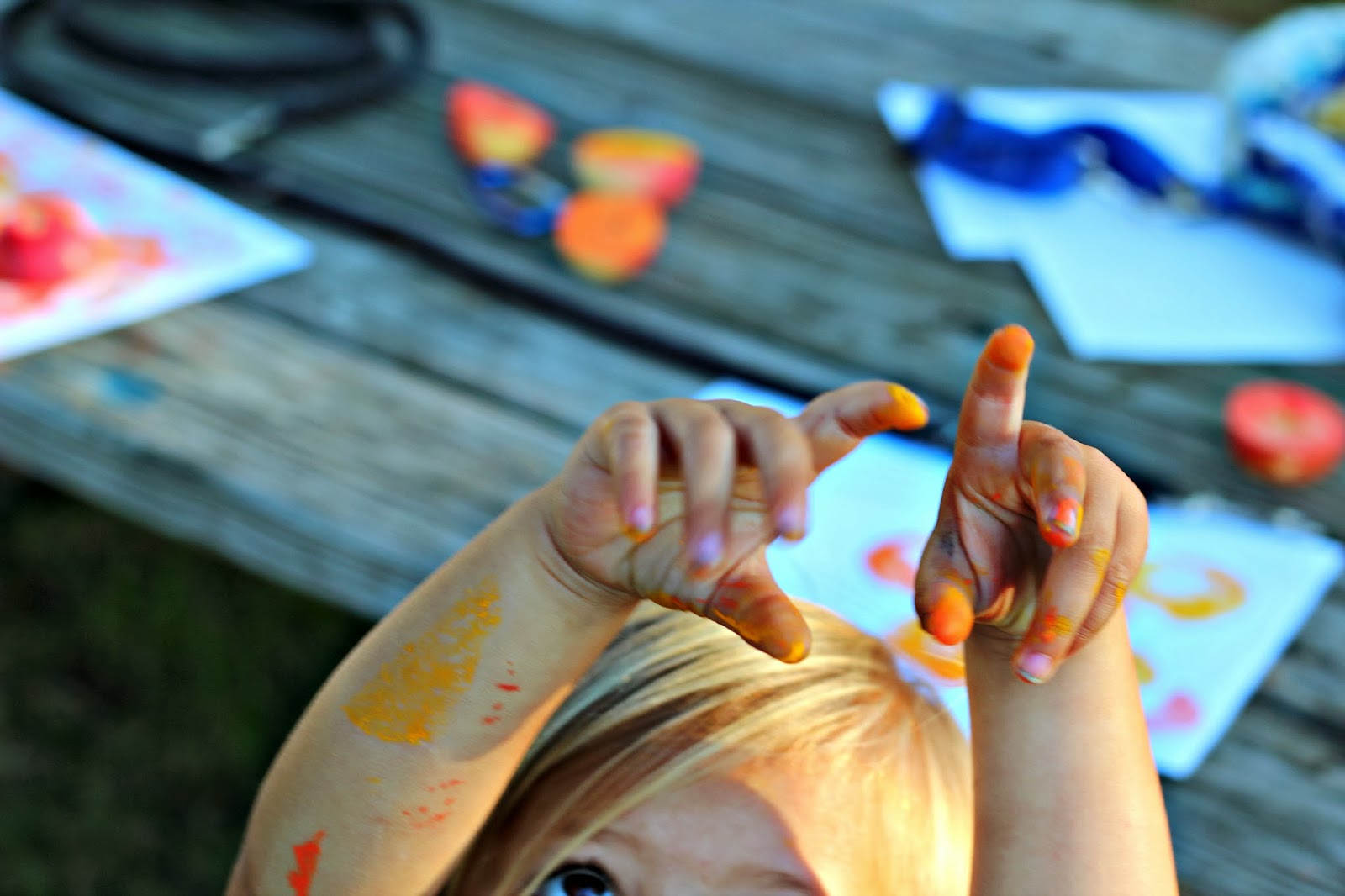 Zach Aboard: fruity kids