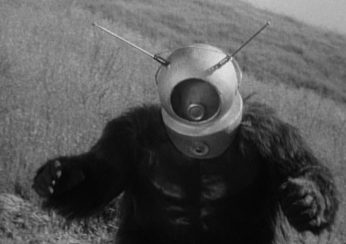 Hubbs Movie Reviews: Robot Monster (1953)