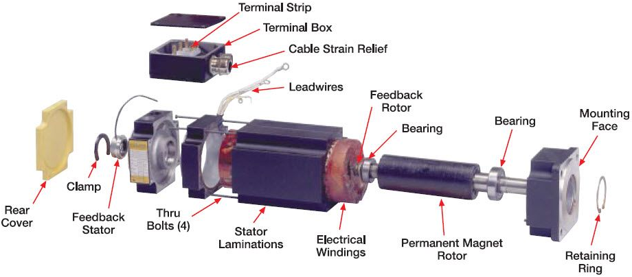 Brushless Motor Construction - Electrical Blog