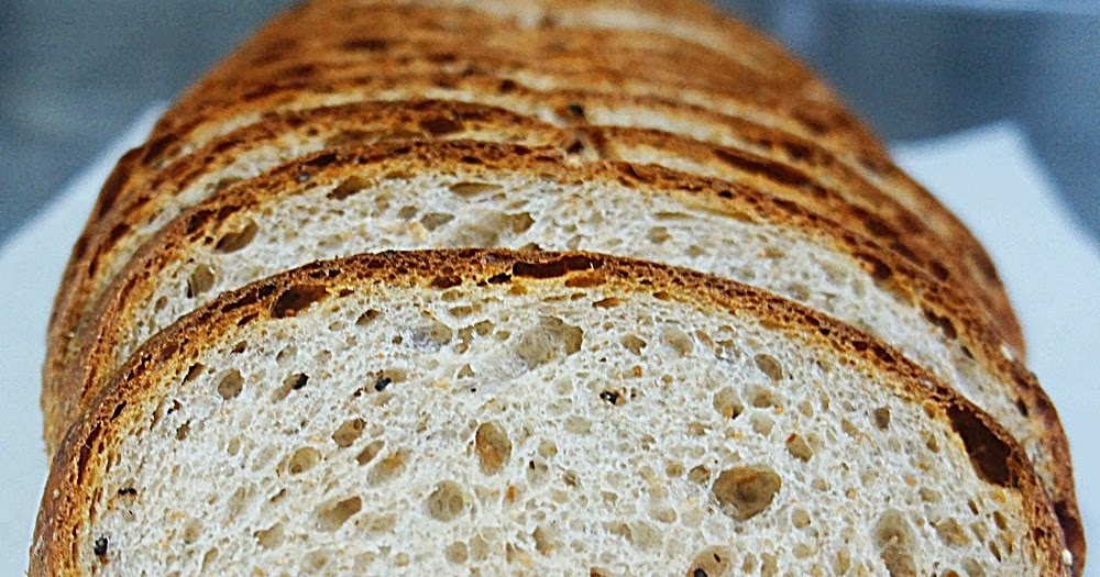 Pinay Panadera's Culinary Adventures: Bread Conversion