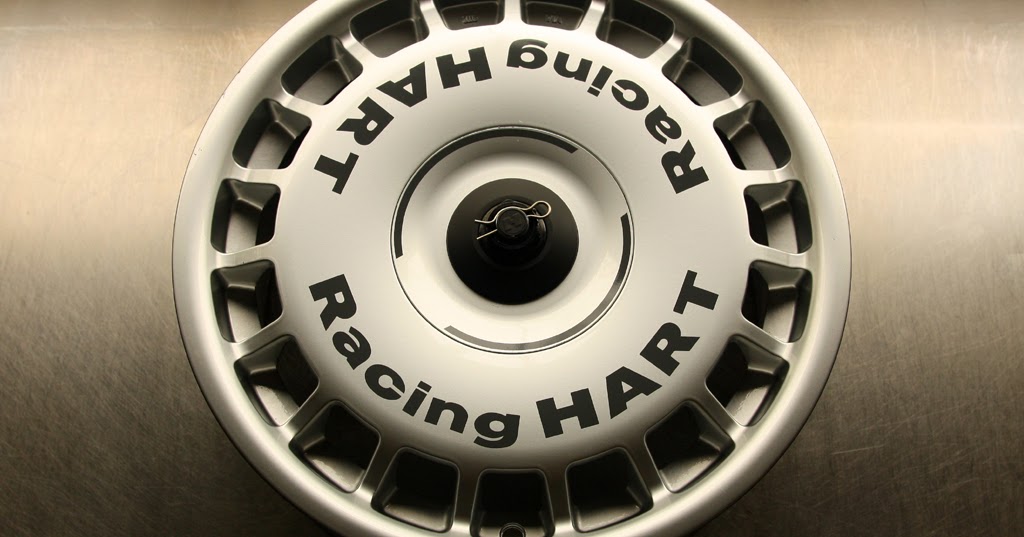 80sHERO: Superlative Racing Dish: The Takechi Project Racing Hart D/spec..