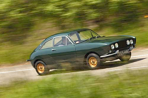 Maximum Mini: Resurrected Ogle SX1000 now for sale