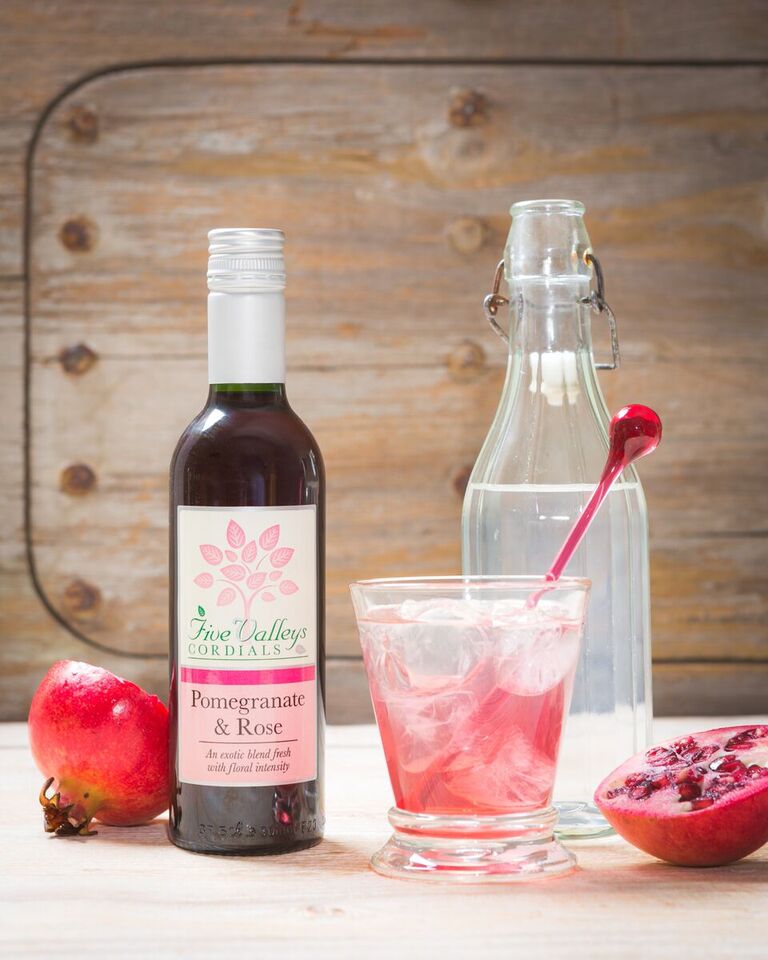 Turkish Delight Cocktail Recipe