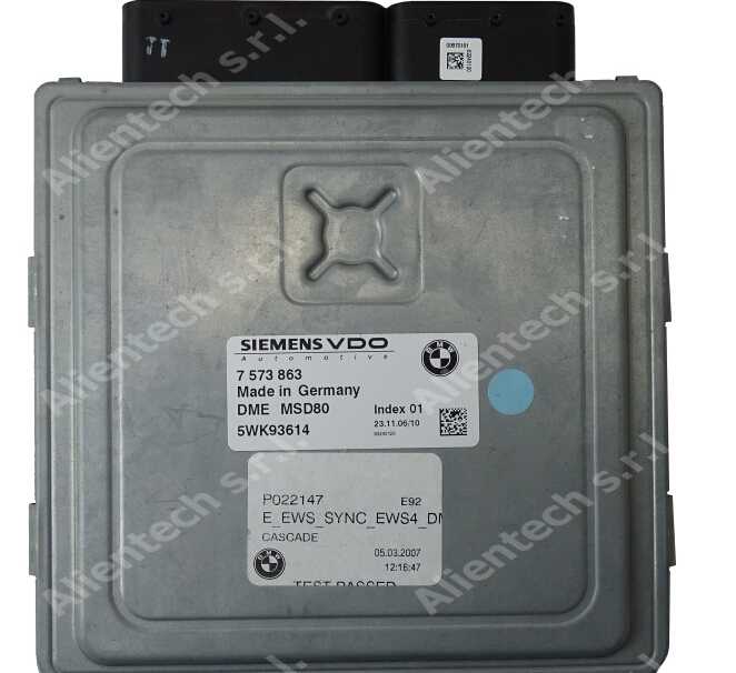 How to Clone BMW MSD80 MSD85 MSD81 MSD87 ECUs with Ktag | Kess V2 ...