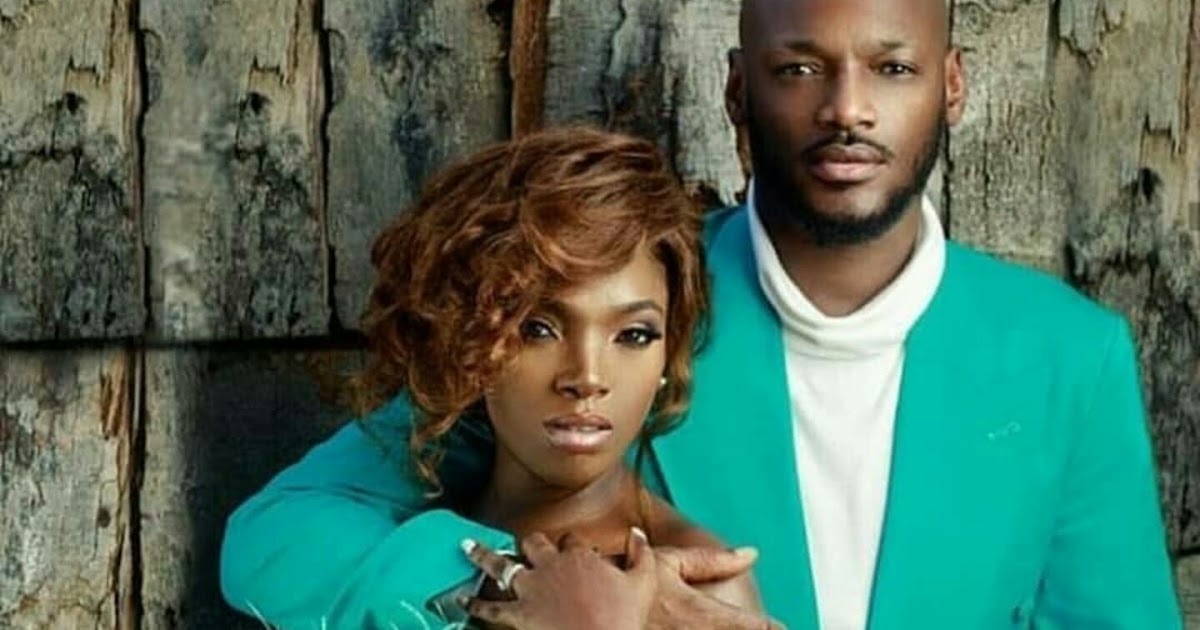 2face Idibia And Wife, Annie, Serving Us Cute Couple Goals In New ...