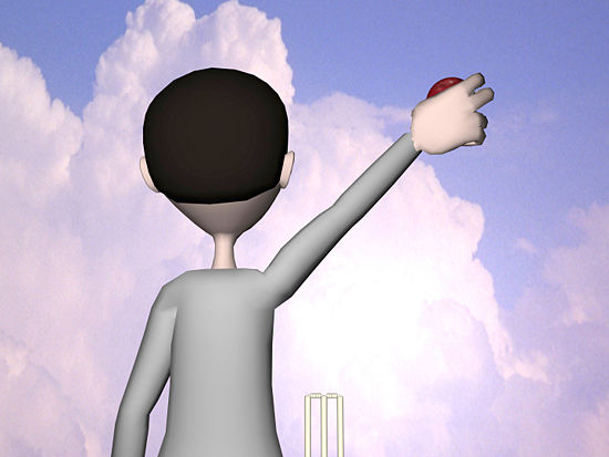 SDCA: BOWLING : How to Bowl Reverse Swing