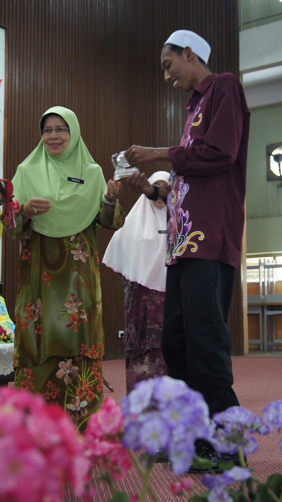 PUSAT SUMBER SAMT KUALA KUBU BHARU