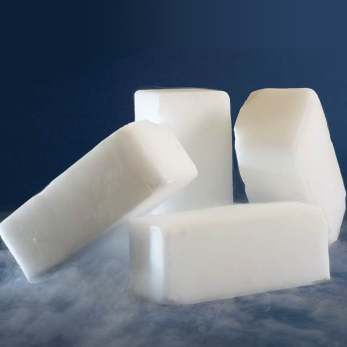 Bagaimana Es Kering Dibuat? ~ 2 Oliv