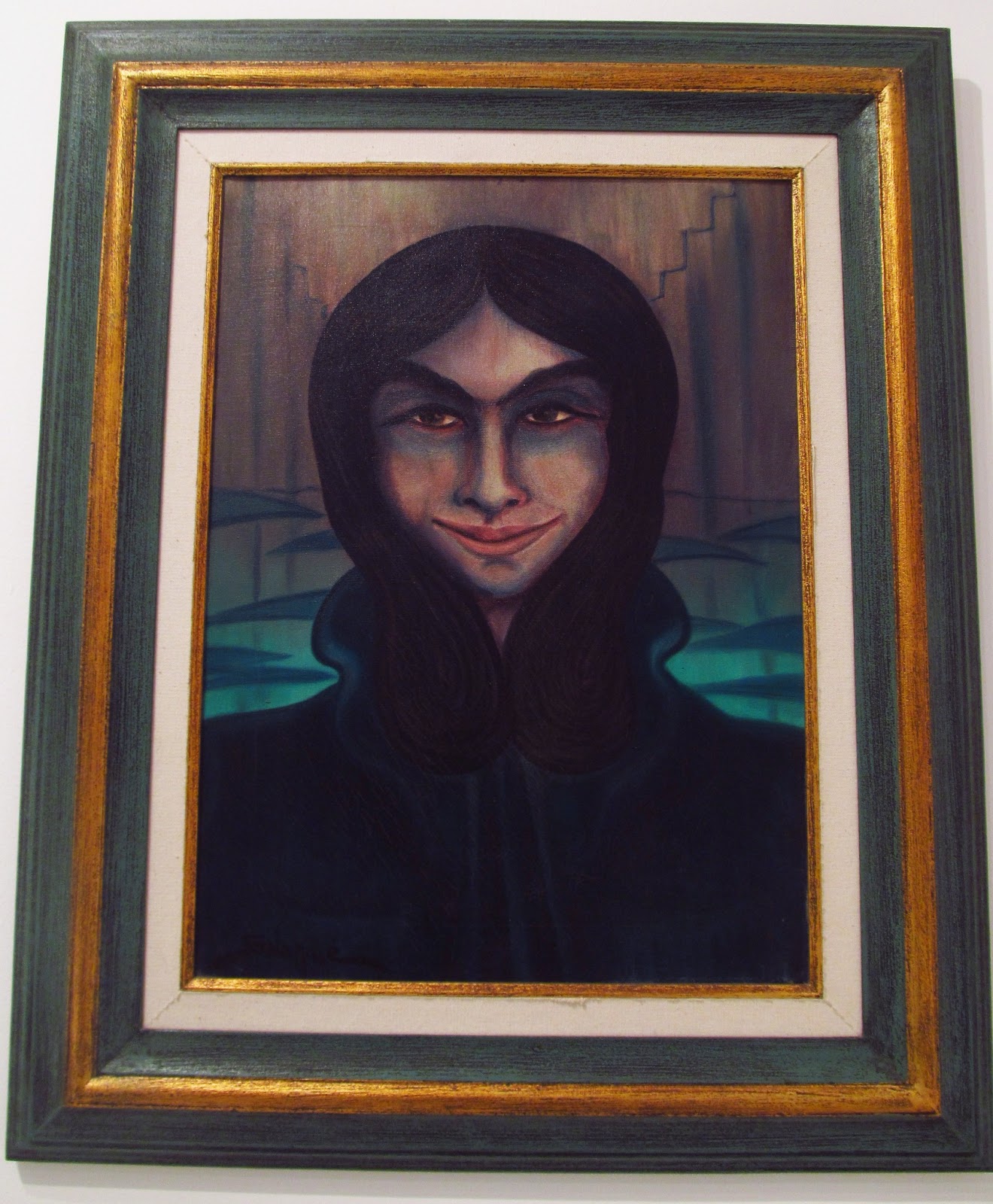 Gabriela Portillo : Maya (Salvador Salazar Arrué "Salarrué")