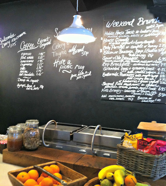 Brunch at Spicer + Cole | Little Apple Tree