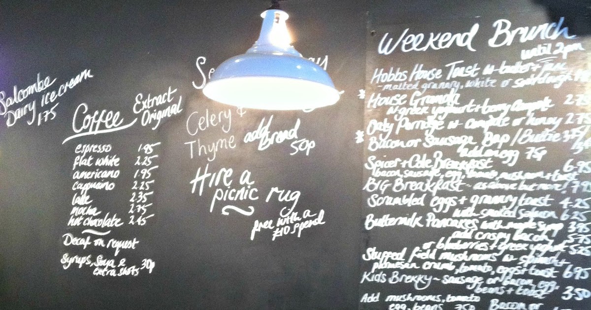 Brunch at Spicer + Cole | Little Apple Tree